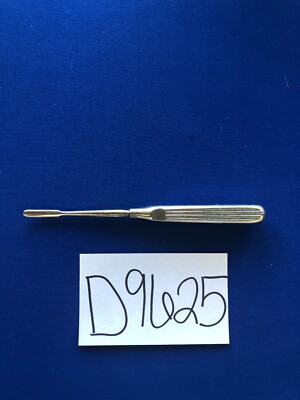 D9625 Codman Surgical Cushing Staphylorrhaphy Elevator 65-1045 | eBay