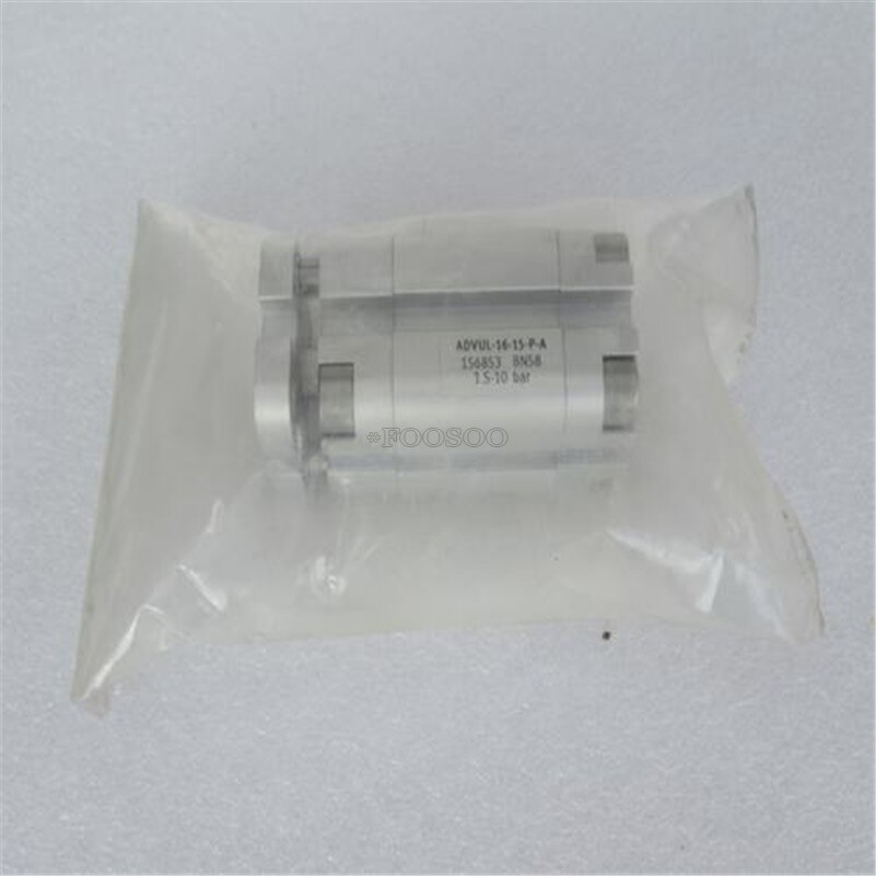 1Pc Festo Cylinder ADVUL-16-15-P-A 156853 pr | eBay
