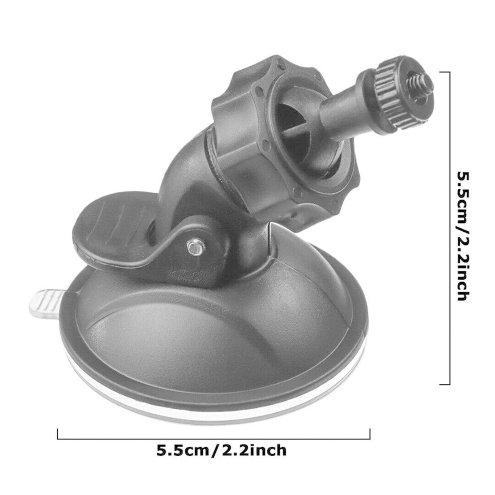 Universal Car Mounted Recorder Bracket Dash Cam Holder Camera Suction ...