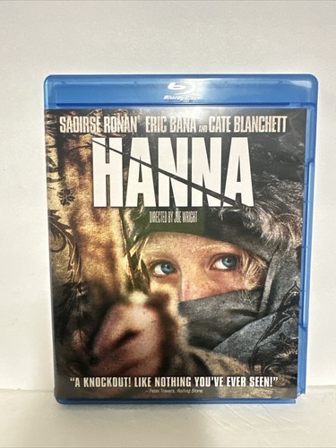 Hanna (Blu-ray, 2011) 25192074660| eBay