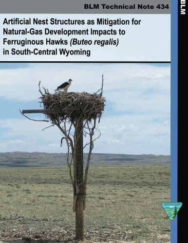 Artificial Nest Structures as Mitigation for Natural-Gas Development ...
