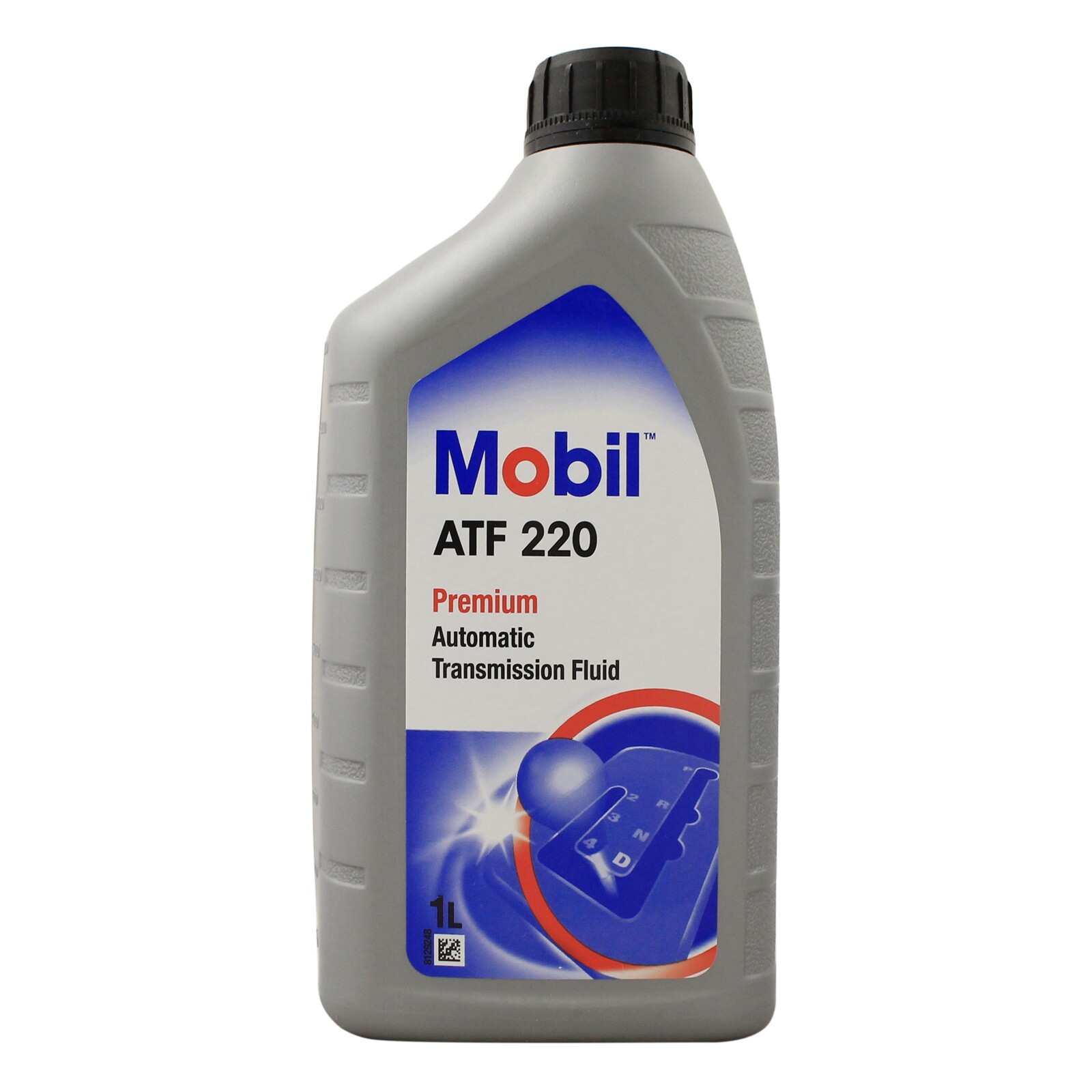 Mobil ATF 220 Premium ATF Automatic Transmission & Steering Fluid - 1 ...