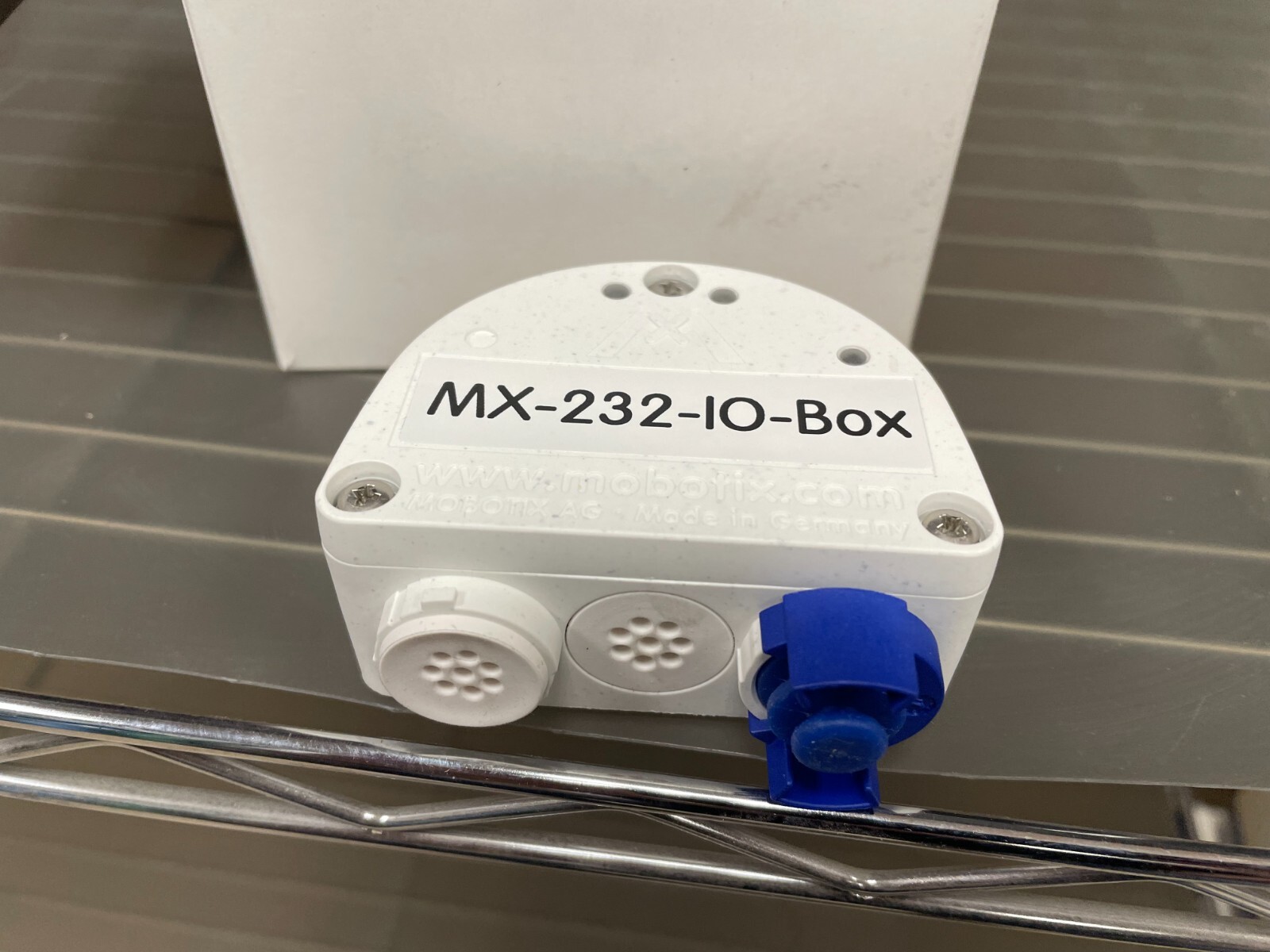 MX-OPT-RS1-EXT MOBOTIX MX-232-IO-Box Input/Output Module | eBay