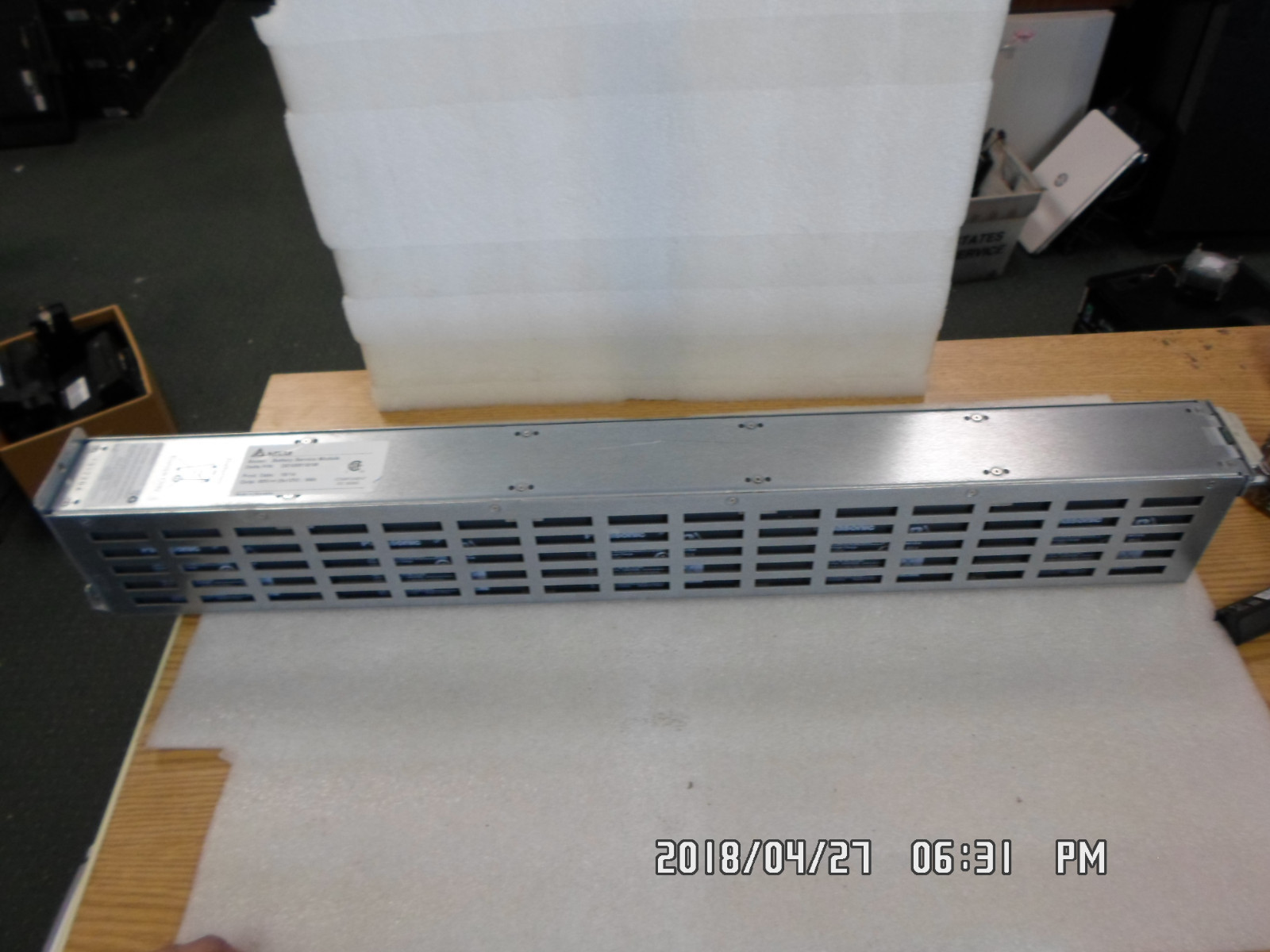 Delta IBM Battery Service Module D0105510/08 IBM: 45W6797 With ...