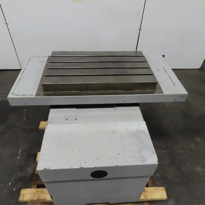 Fixtures & Plates - T Slot Table