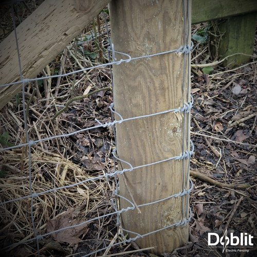 WIRE TWISTER Fence Tying Tool | Stock Fencing / Steel Netting / High ...