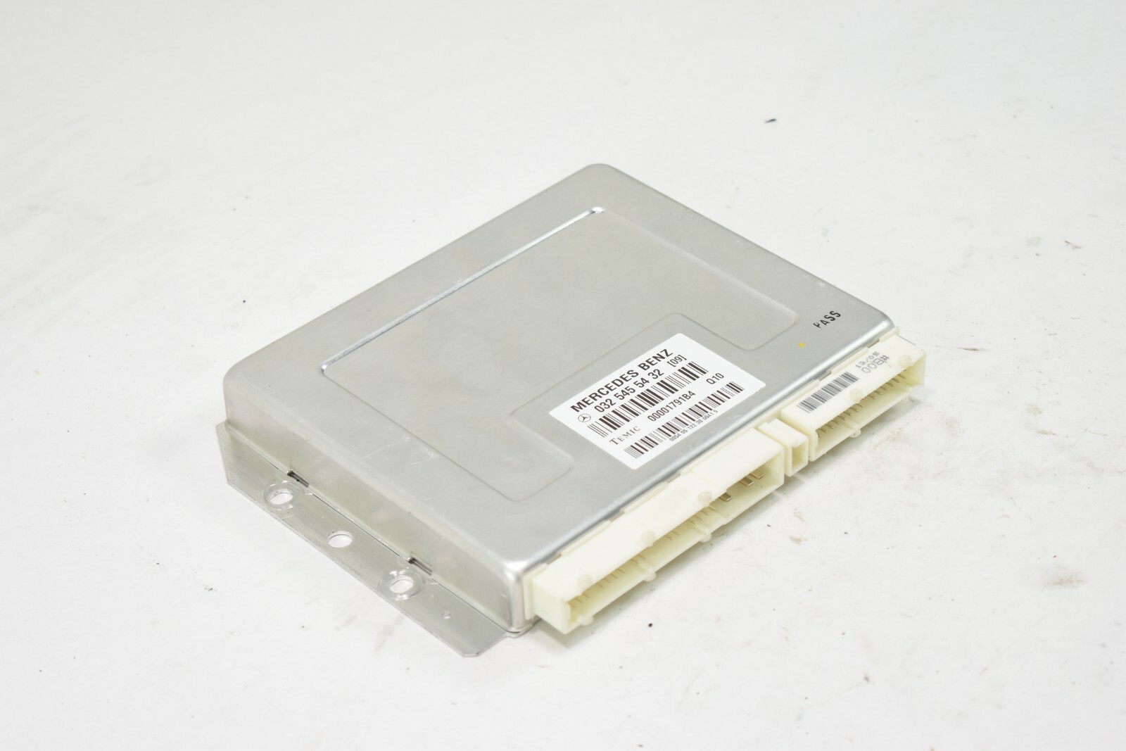 2003 MERCEDES Sl500 Suspension Control Module ABC 0325455432 for sale ...