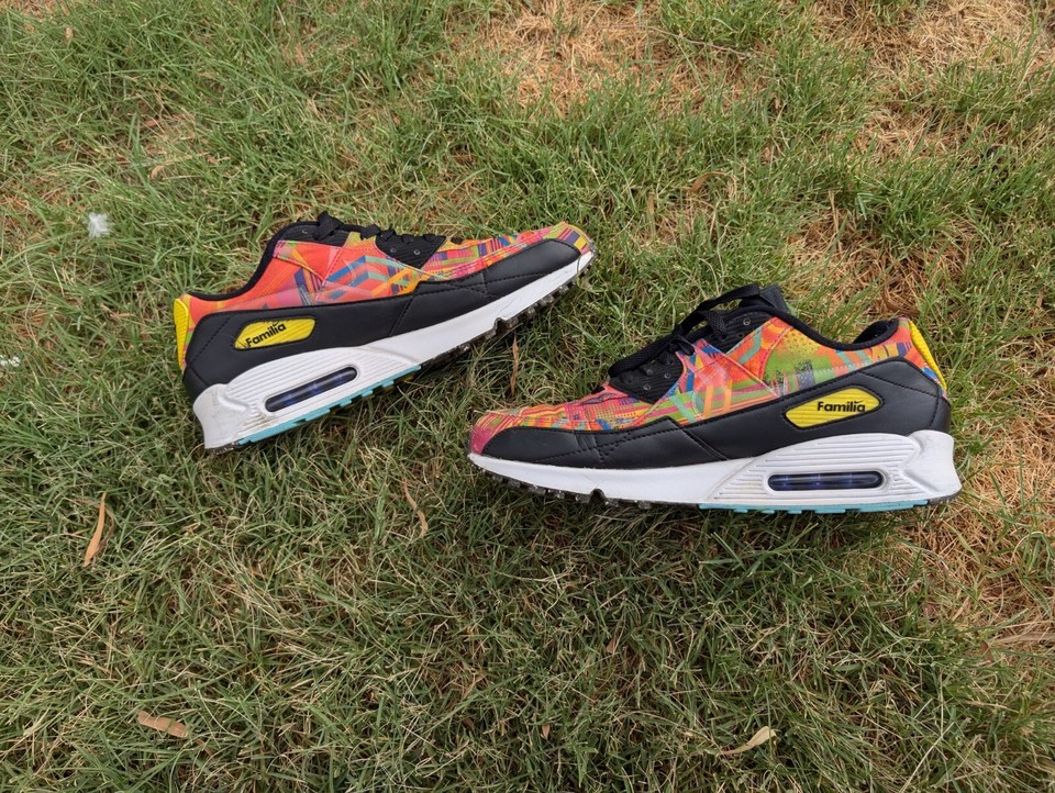 Nike Air Max 90 LHM DJ4703-900 Mens Athletic Shoe Size 14 Latin ...
