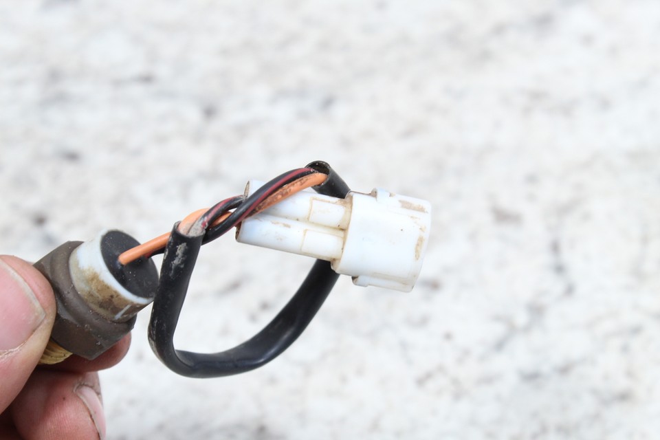 2007 SUZUKI EIGER 400 LTA400F 4X4 AUTO Fan Switch Sensor 17680-19B70 | eBay