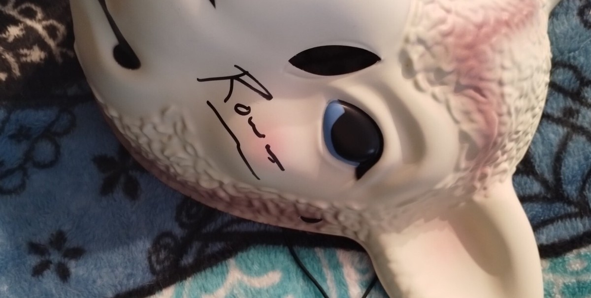 Wwe Wyatt Family Sheep Mask Ebay