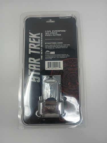 Star Trek: The Original Series USS Enterprise Pizza Cutter | eBay