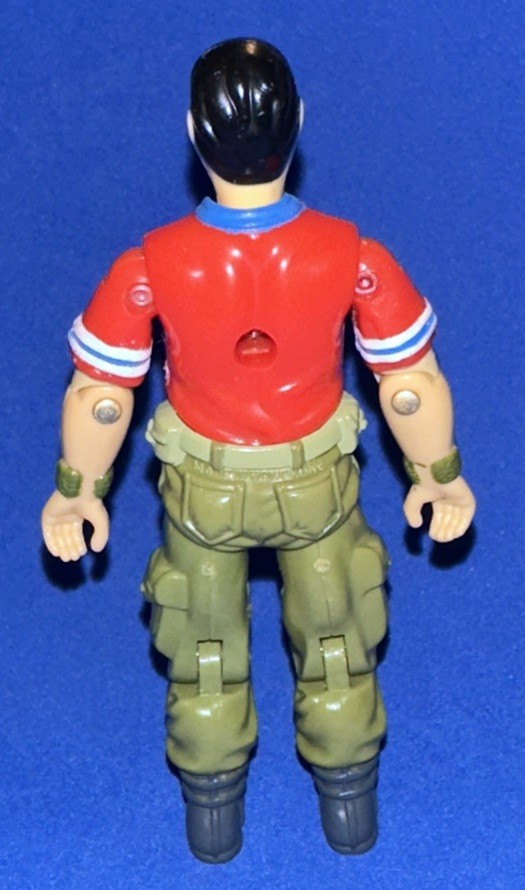 1985 G.I. JOE Bazooka Complete Tight Joints ARAH Gi Joe Lot | eBay