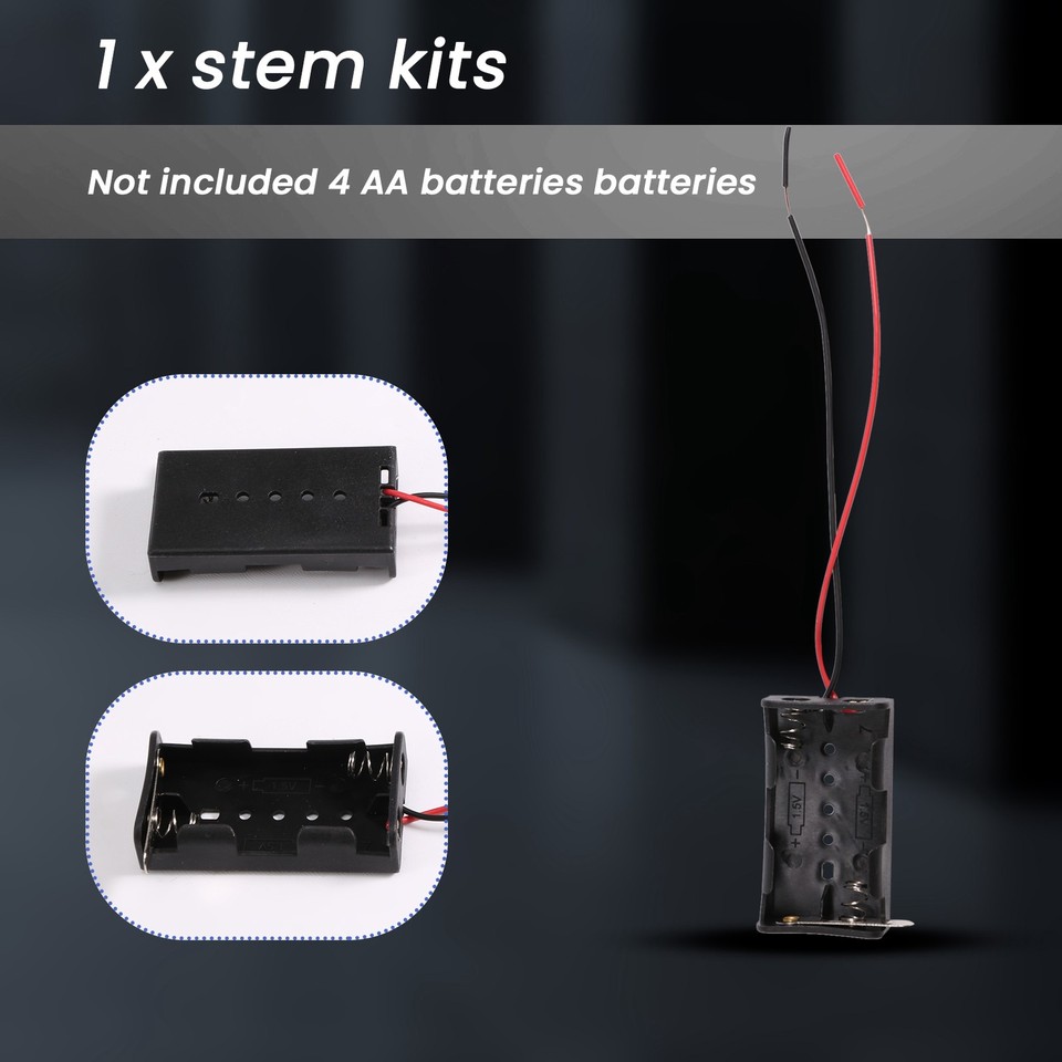 STEM Kits, Learn Morse Code, Build a Telegraph Machine, Electric ...