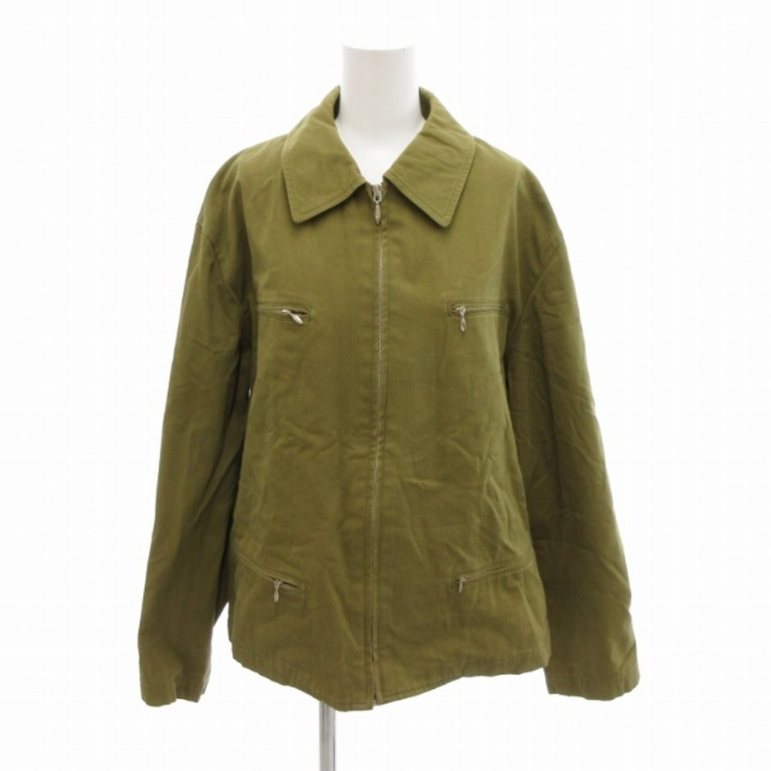 Transcontinents TRANS CONTINENTS Jacket Blouson Zip U… - Gem