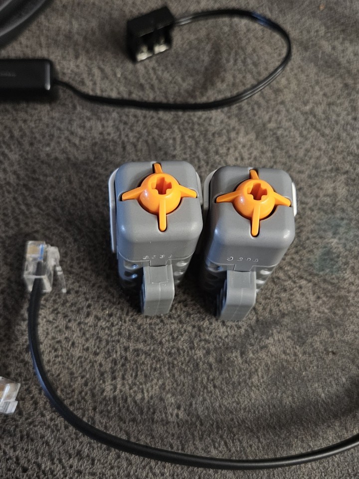 LEGO NXT Education Mindstorms Education Base Set 9797 Robotics Kit NOT ...