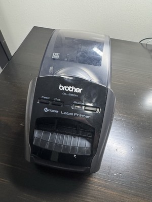 Brother QL-580N High-speed Thermal Networkable Label Printer USB | eBay
