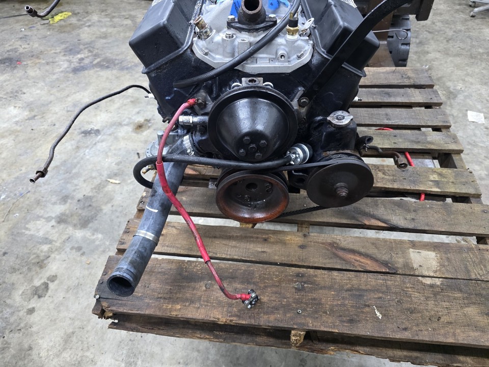 1963 327 (3782870) Corvette Engine Low Original Miles | eBay
