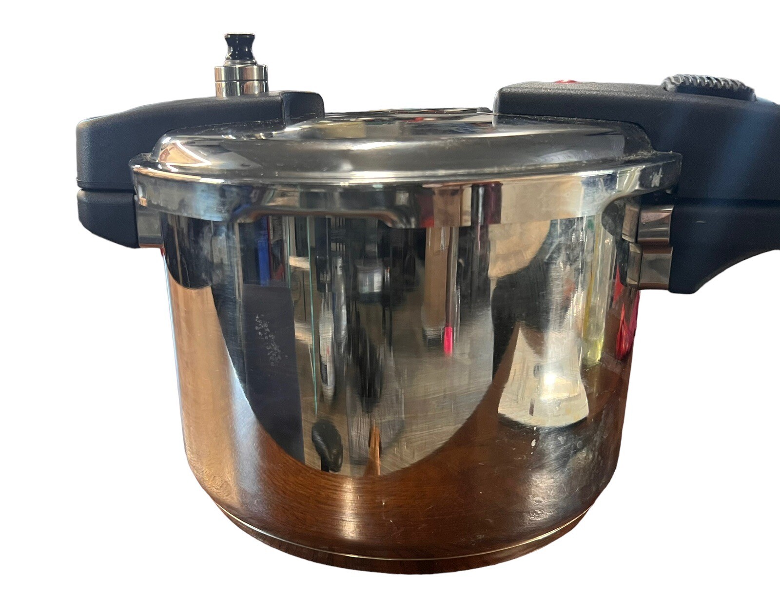 Vintage Ultrex 2 Stainless Steel Pressure Cooker 11533 C 8 Quart | eBay