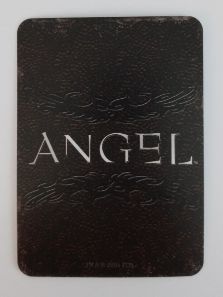 2004 Angel Series 2 Playing Card Groosalugg 6 Diamonds | eBay