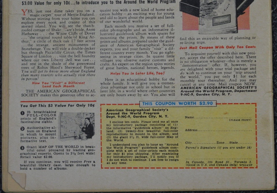 DC Comics ADVENTURE COMICS #264 (VG) | eBay