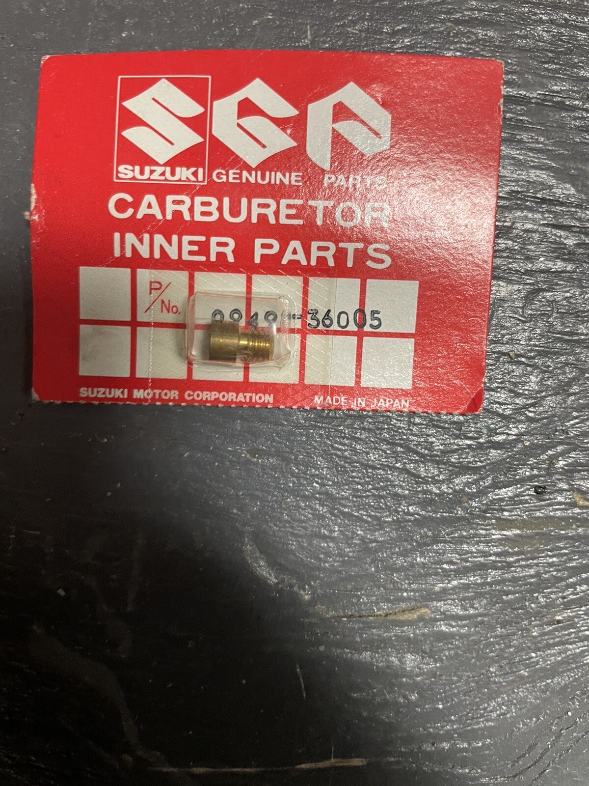 Suzuki Outboard Jet 180 09491-36005 B12 for sale online | eBay