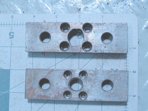 Parts for J.A RICHARDS or J.F HELMOLD Multiformers ZZZZB | eBay