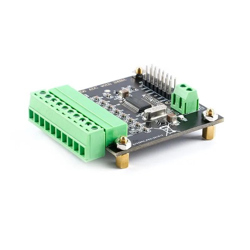 ADS1256 24-bit ADC Board High Precision Analog to Digital Converter | eBay