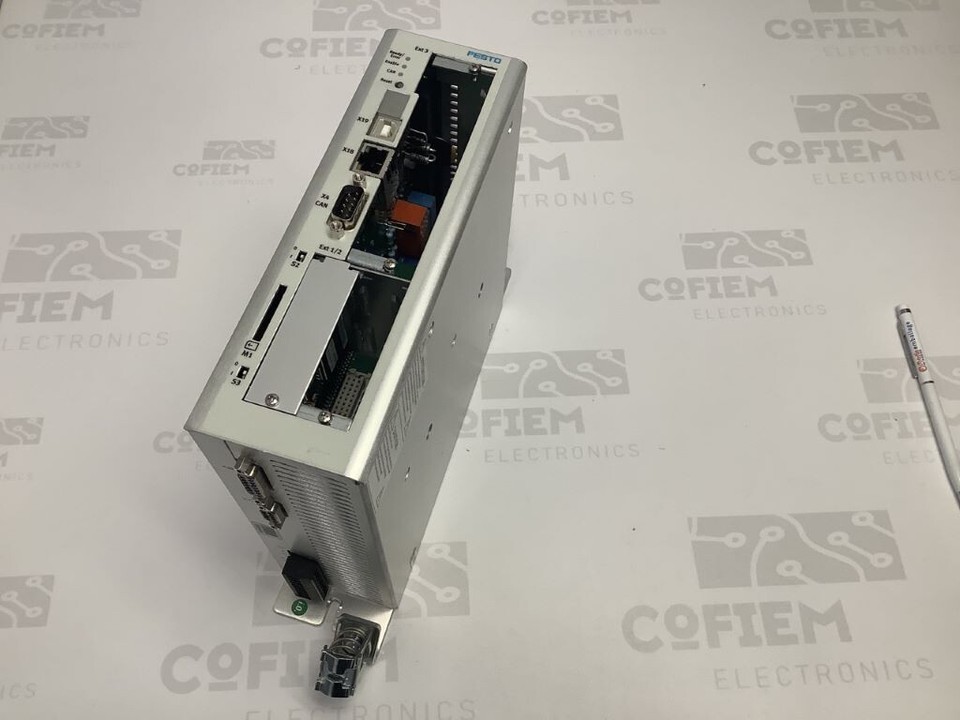 CMMPASC23AM3 - FESTO - CMMP-AS-C2-3A-M3 Reconditioned Variator | eBay