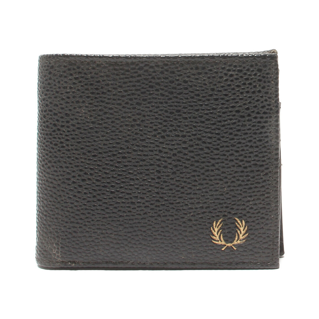 Fred Perry Bifold Wallet Mens - Gem