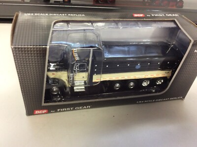 DCP Peterbilt 379 w/Mac Dump Body New in Box #60-1345 | eBay