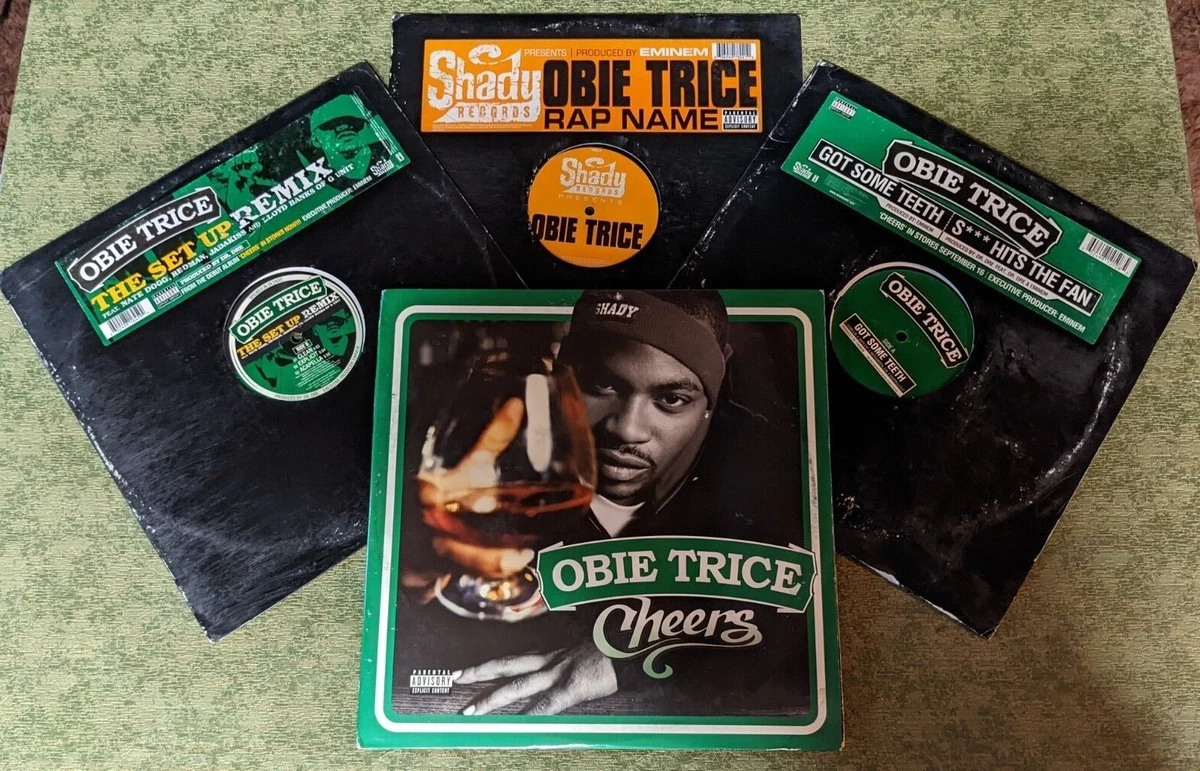 Obie Trice Cheers