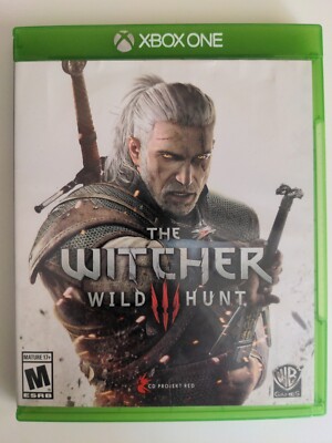The Witcher 3: Wild Hunt Bonus Content Xbox One Complete | eBay