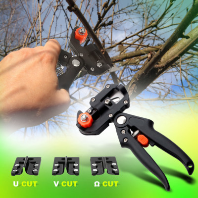 Garden Fruit Tree Grafting Tool, Pruning Shears, Professional Grafting ...