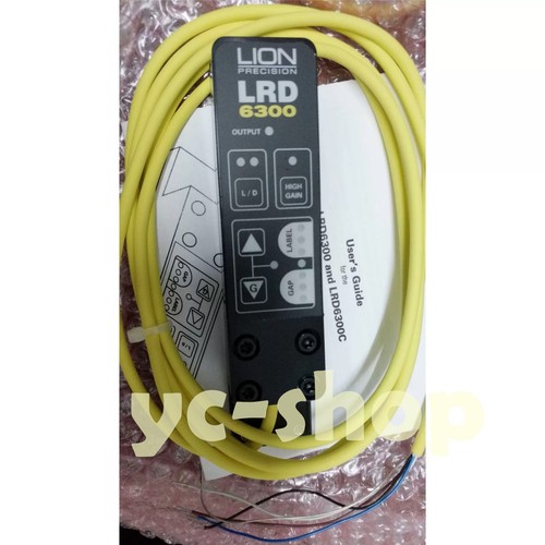 1pc RedLion LRD6300 Brand new Capacitive label sensor Fast Shipping via ...