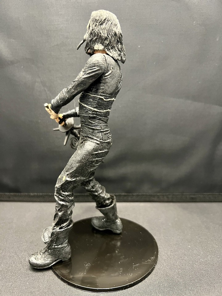 NECA Cult Classics Hall Of Fame Eric Draven The Crow Figure 2005 ...