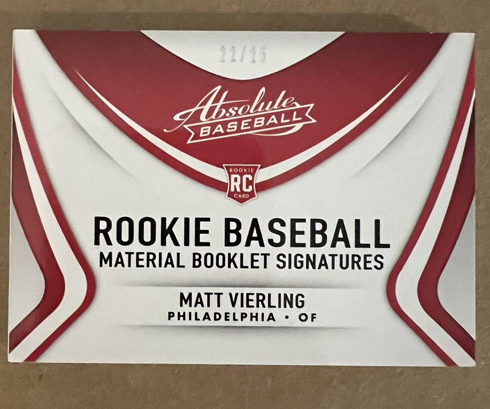 Baseball Card Booklets With Most Bids | Ebay Search