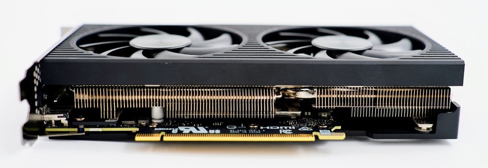 NVIDIA GeForce RTX 4060 Ti 8GB GDDR6 Graphics Card Dell OEM - DPN ...