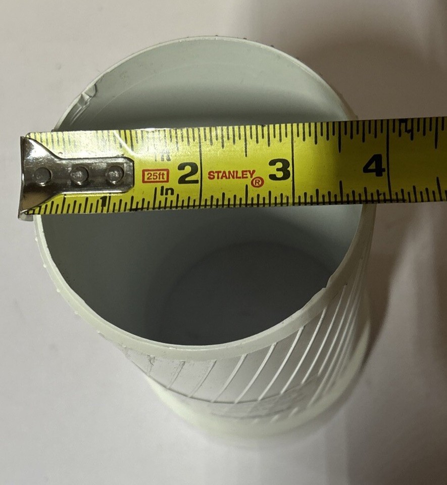 POLYLOK Septic Tank Effluent Filter Extend & Lok Lock for 4" Pipe | eBay