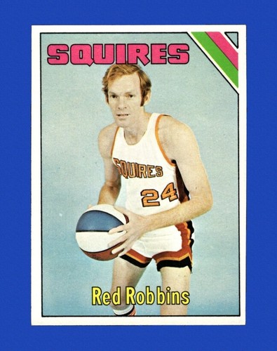1975-76 Topps Set-Break #295 Red Robbins NM-MT OR BETTER *GMCARDS* | eBay