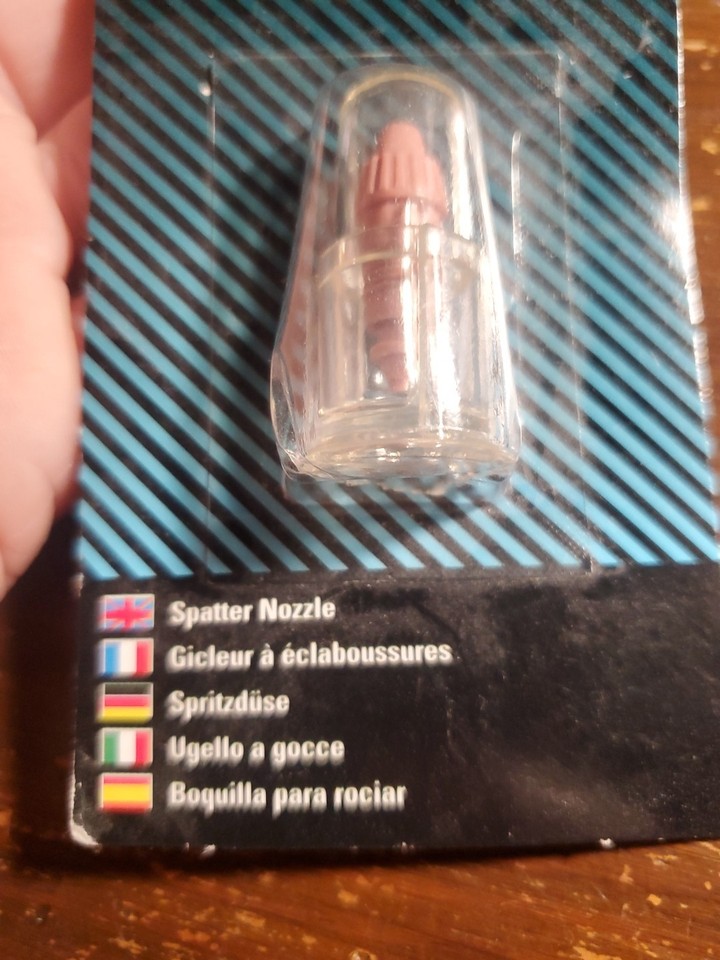 testors aztek airbrush 930 Series Airbrush Nozzles Lot Of 4 | eBay