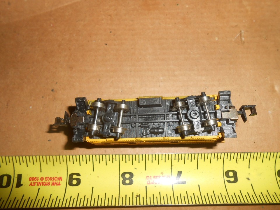 N scale Freight Cars AHM, MRC, Con-Cor, Rapido, Roco, Atlas ect. Buyers ...