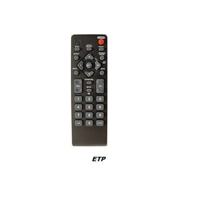 NEW ORIGINAL SYLVANIA / EMERSON REMOTE CONTROL LC320EMXF LC320SLX ...