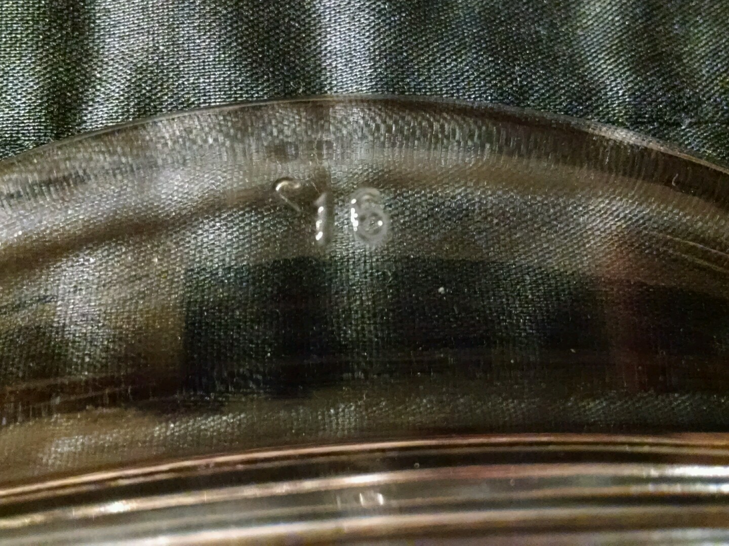 Pyr-O-Rey Clear Square Casserole Lid 3055 16 fits 2 Quart Dynaware ...