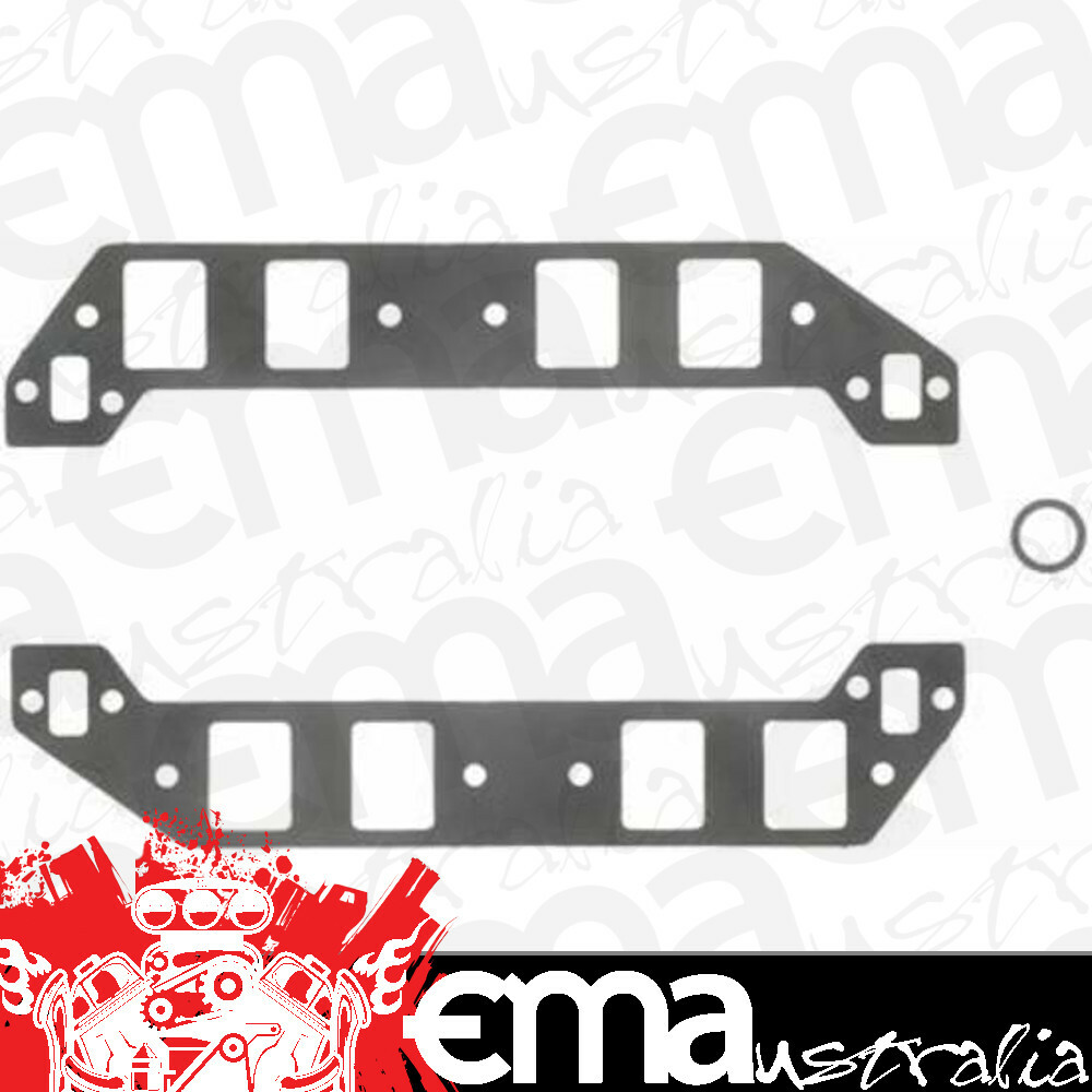 Fel-Pro Gaskets FE1298 Composite Intake Manifold Gasket Set Suit BB ...