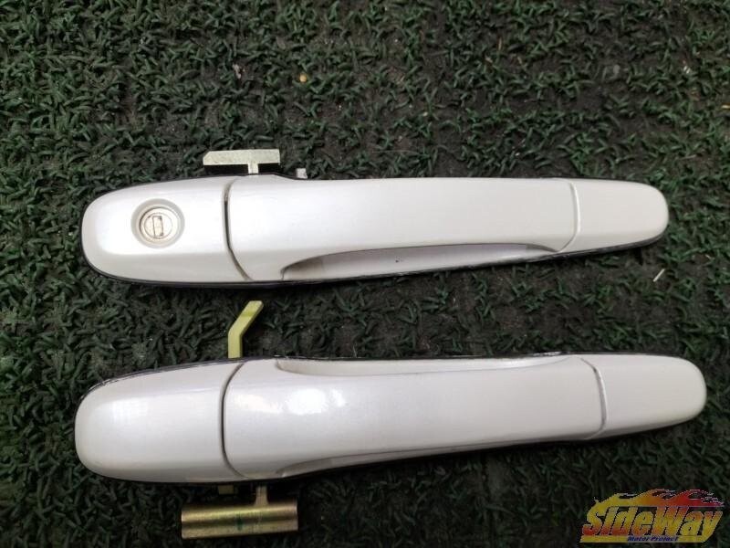 Toyota Genuine Altezza SXE10 Outer Door Handle Set Lexus IS200 IS300 ...
