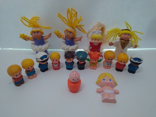 1970s Kenner Tree Tots And Other Vintage Toys | eBay