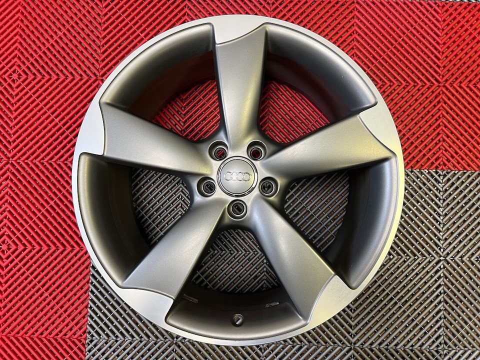 OEM Genuine 20" 2012-18 Audi C7 A6 S6 Rotor Wheels Rims w/2 Tires Set ...