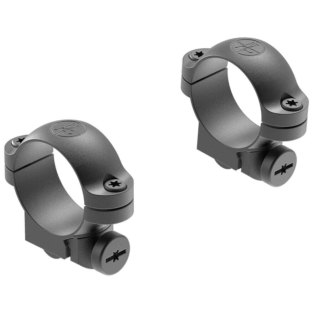 Leupold Ruger M77 Ring Mounts Low Matte MD 60924 for sale online | eBay