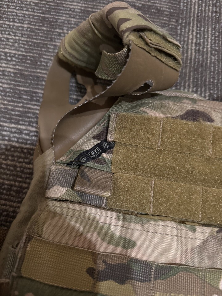 SOF Crye Precision JPC Plate Carrier Vest Multicam Small Swimmer Cut Surplus NSW | eBay