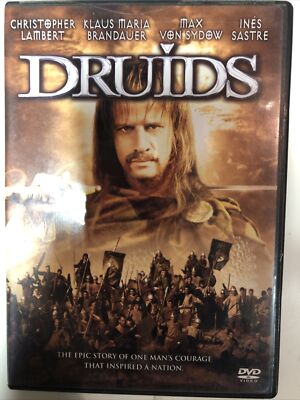 Druids (DVD, 2001) 43396064454| eBay